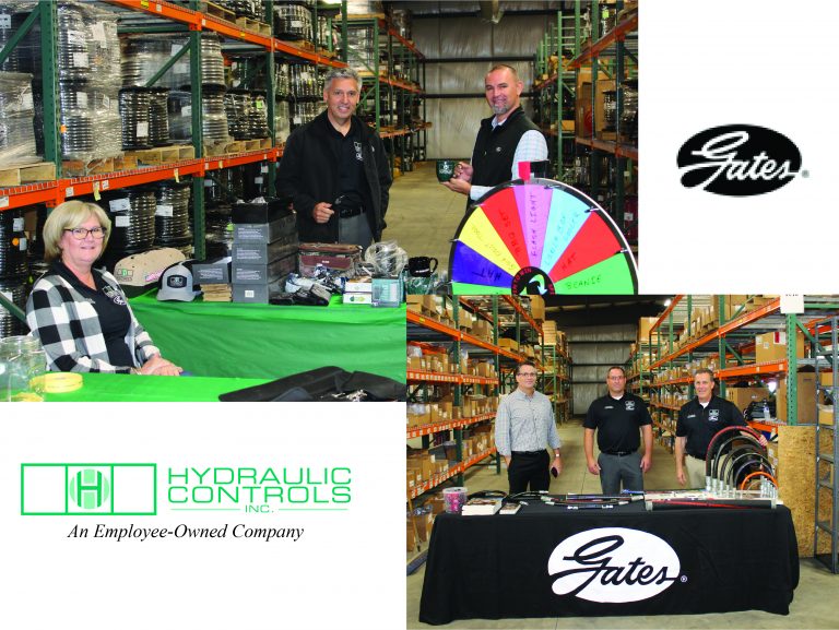 Hydraulic Controls - News & Events